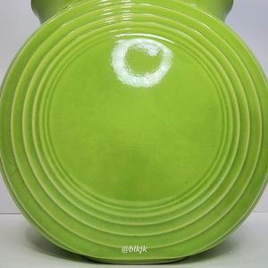 Fiestaware | Accents | Vintage Fiestaware Millennium Ii Disc Vase ...